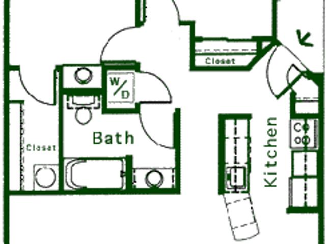 Cedar Springs Estates IV 1 Bedroom Apartment for Rent at 7808 N Morton St, Spokane, WA 99208 Nevada Lidgerwood