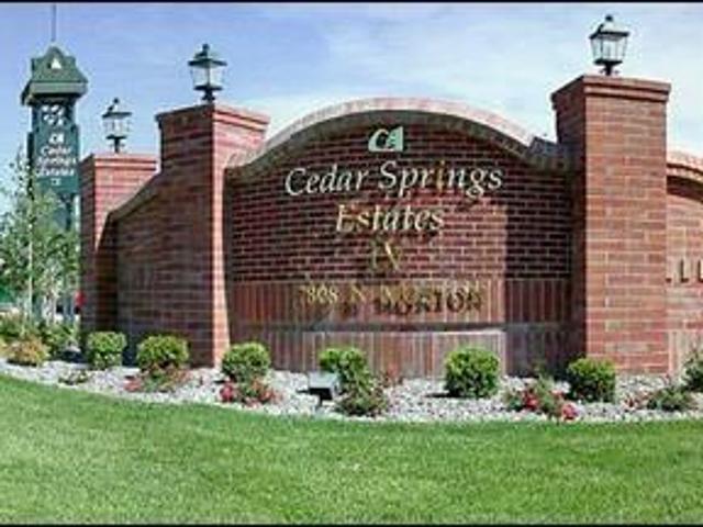 Cedar Springs Estates IV 1 Bedroom Apartment for Rent at 7808 N Morton St, Spokane, WA 99208 Nevada Lidgerwood