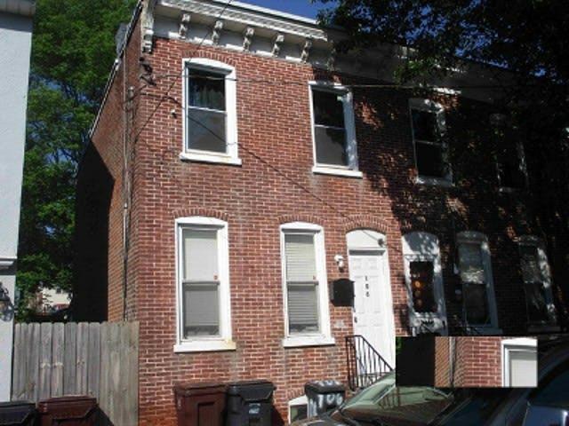 Cedar St