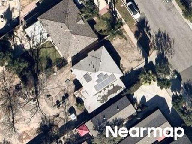 Cedar St