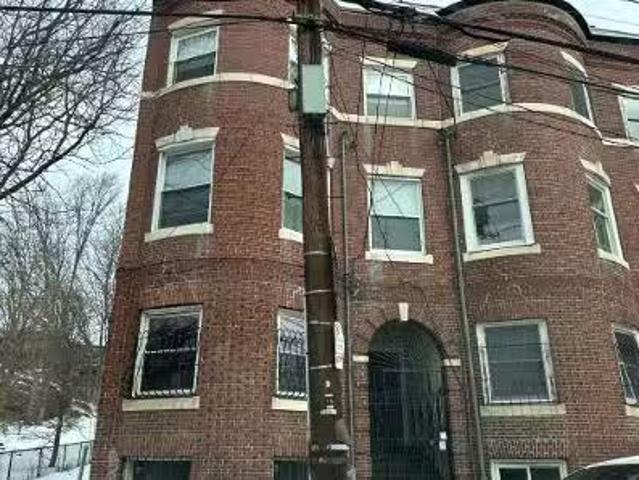 Cedar St
