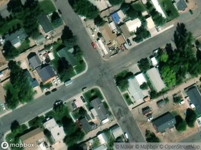 Cedar St
