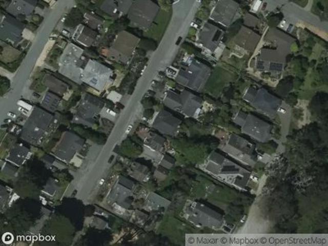Cedar St