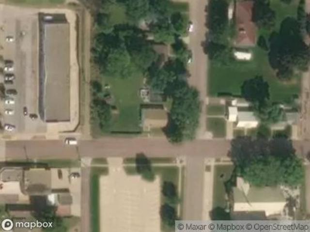 Cedar St