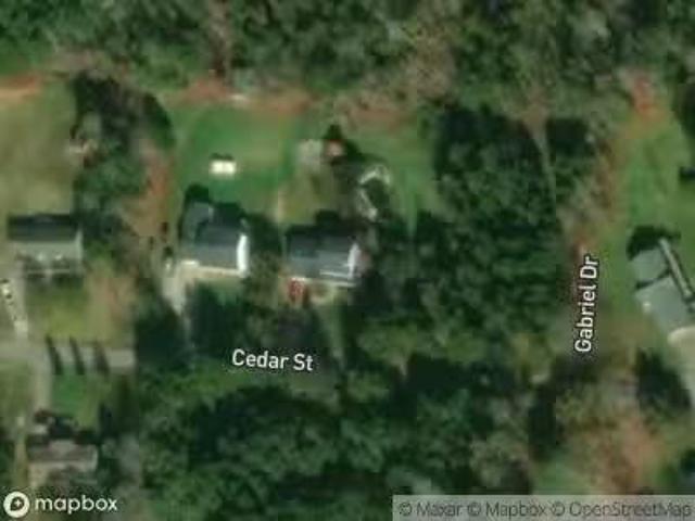 Cedar St