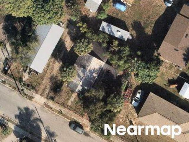 Cedar St