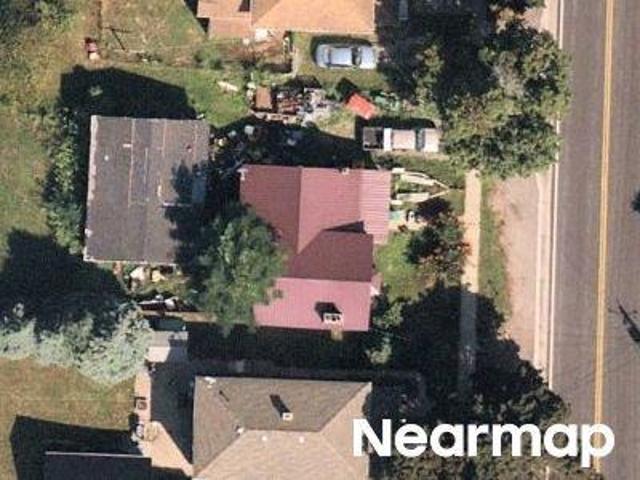 Cedar St