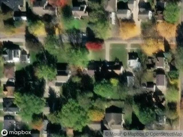 Cedar St