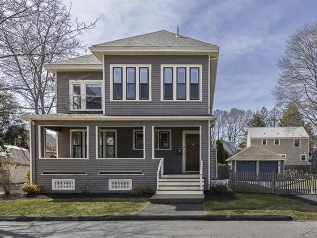 Cedar St Unit,marblehead, Home For Sale