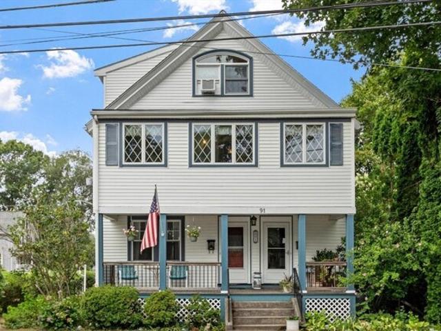 Cedar St, Wakefield, Home For Sale