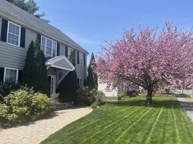 Cedar St, Wellesley, Home For Sale