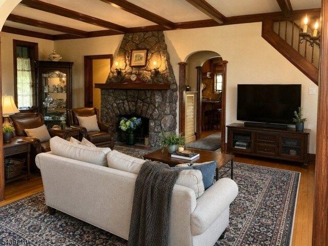 Cedar St, Bernards Twp, Home For Sale