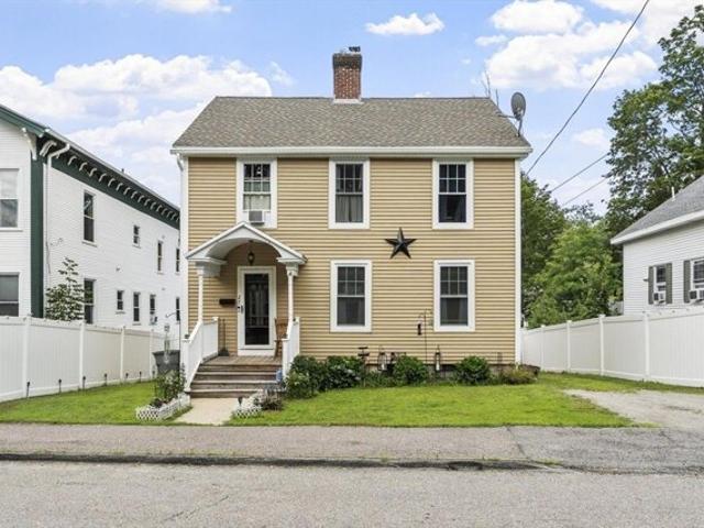 Cedar St, Gardner, Home For Sale