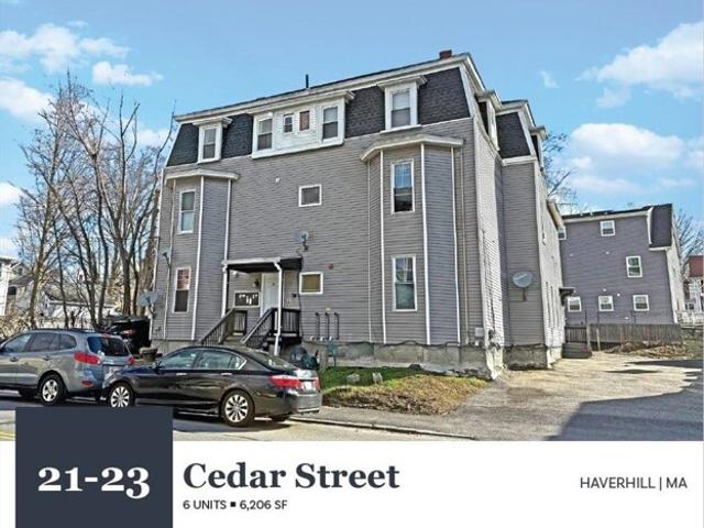 Cedar St, Haverhill, Home For Sale