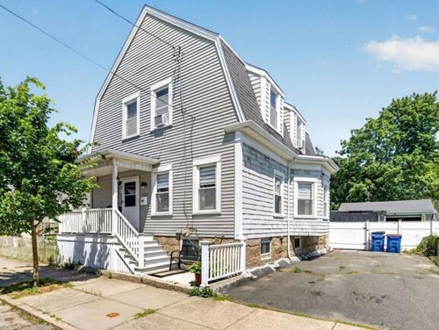 Cedar St, New Bedford, Home For Sale