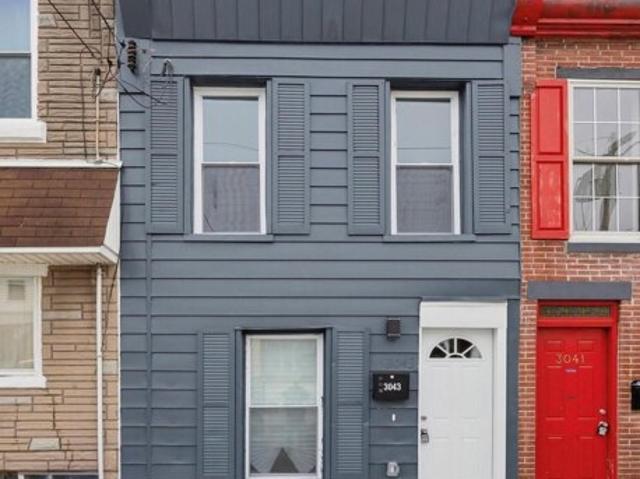 Cedar St, Philadelphia, Home For Sale