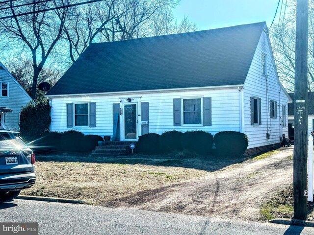 Cedar St, Pocomoke City, Home For Sale
