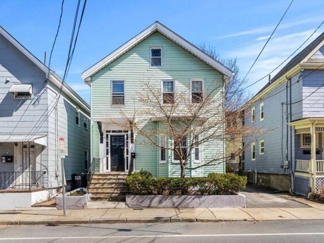Cedar St, Somerville, Home For Sale
