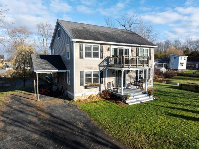 Cedar St, South Hero, Home For Sale