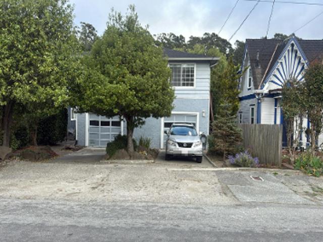 Cedar Street