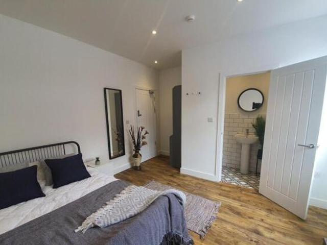 Cedar Street, Derby, 1 Bedroom House