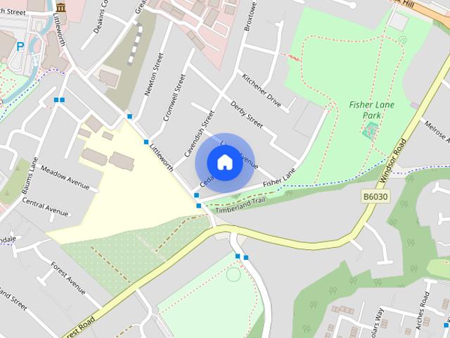 Cedar Street, Mansfield, NG18 2RZ