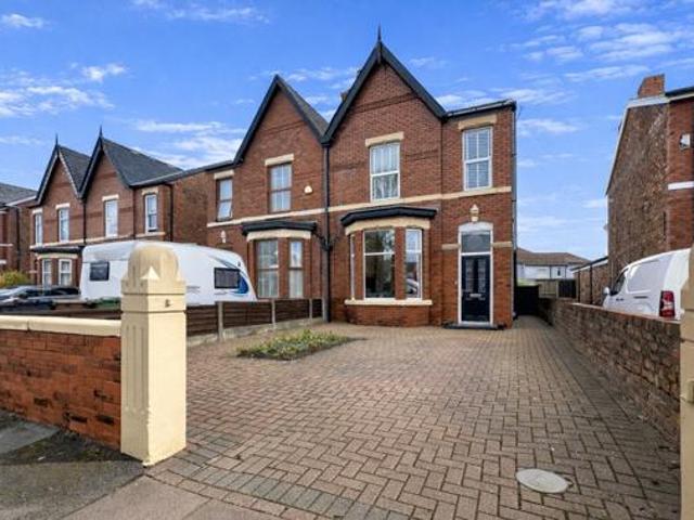 Cedar Street, Southport, 4 Bedroom Semi detached