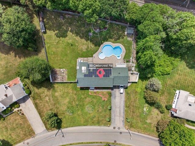 Cedarcrest Rd, Canton, Home For Sale