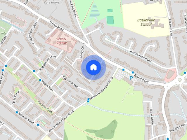 Cedarhurst, Quinton, Birmingham, B32