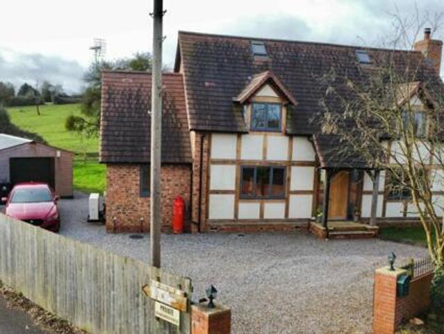 Cedarholme, Main Road, 3 Bedroom Detached