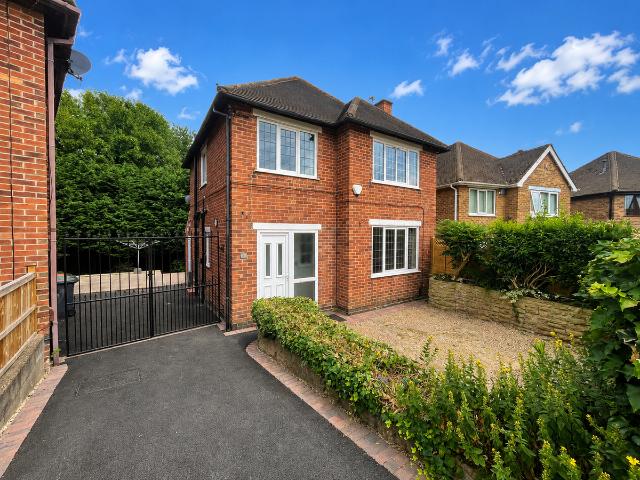 Cedarland Crescent, Nottingham NG16, 3 bed detached house to rent, £1,100 pcm | PrimeLocation