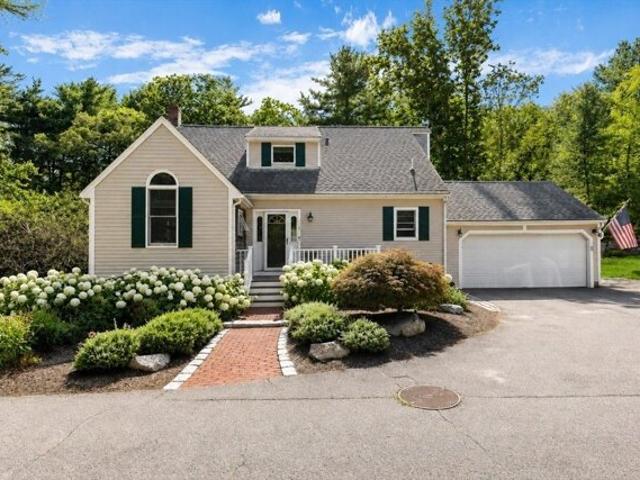 Cedarledge Vlg Unit,cohasset, Home For Sale