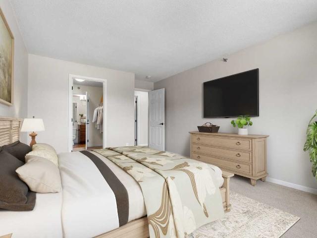 Cedars Lakeside 1 Bedroom Apartment for Rent at 2800 Rustic Pl, Roseville, MN 55117 Roseville