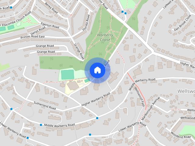 Cedars Road, Torquay, TQ1 1SB