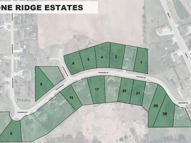 Cedarview Dr Lot 7, Saint Cloud, WI 53079