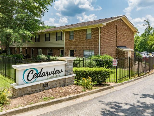 Cedarview Townhomes