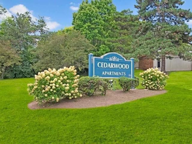 Cedarwood 1 Bedroom Apartment for Rent at 180 Codell Dr, Lexington, KY 40509