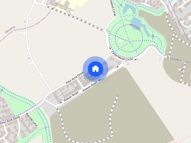 Cedarwood Circle, Houghton Conquest, Bedford, MK45