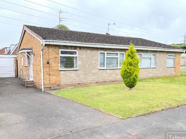 Cedarwood Close, Coven, 2 Bedroom Semi detached