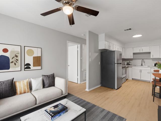 Cedarwood Apartments