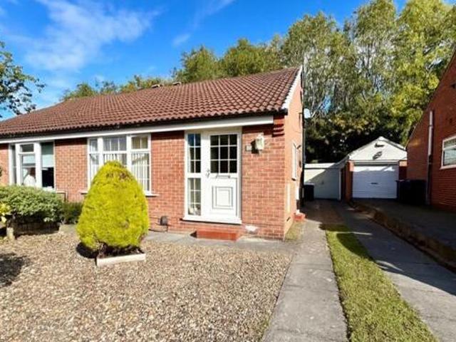 Cedarwood Glade, Stainton, 2 Bedroom Detached