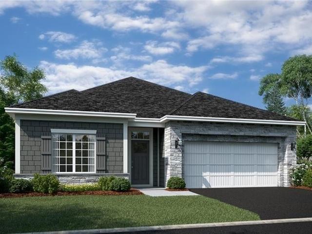 Cedarwood II Plan Rush Creek Reserve Community