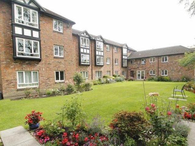 Cedarwood, Legh Close, 1 Bedroom Retirement