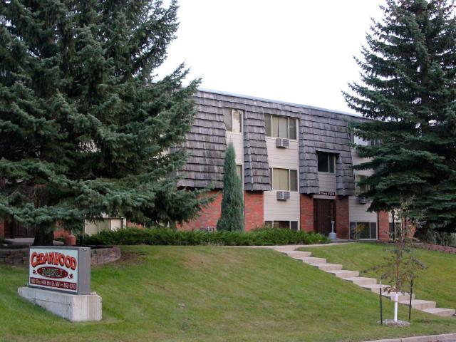 Cedarwood MSU Apartments Located just a few blocks from the MSU campus!