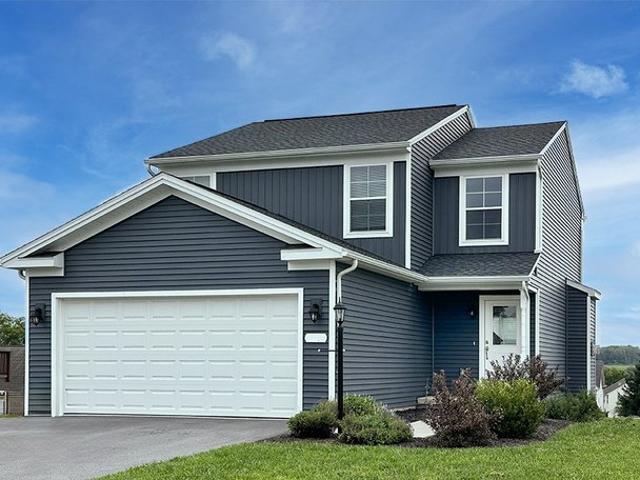 Cedarwood Plan Edgewood Acres Community