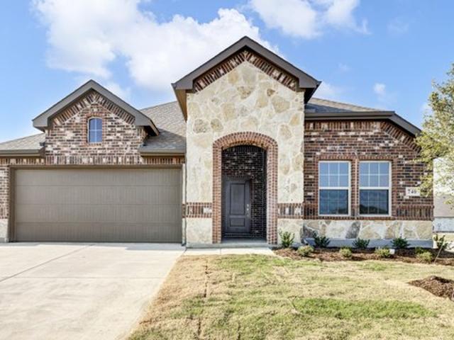 Cedarwood Plan Elevon Community