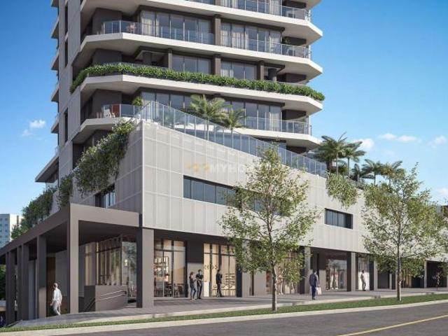Cedrat Apartamento com 3 suítes na Rua Republica argentina Curitiba PR