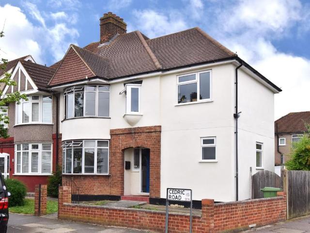 Cedric Road, New Eltham, London SE9, 4 bed detached house to rent, £2,100 pcm | PrimeLocation