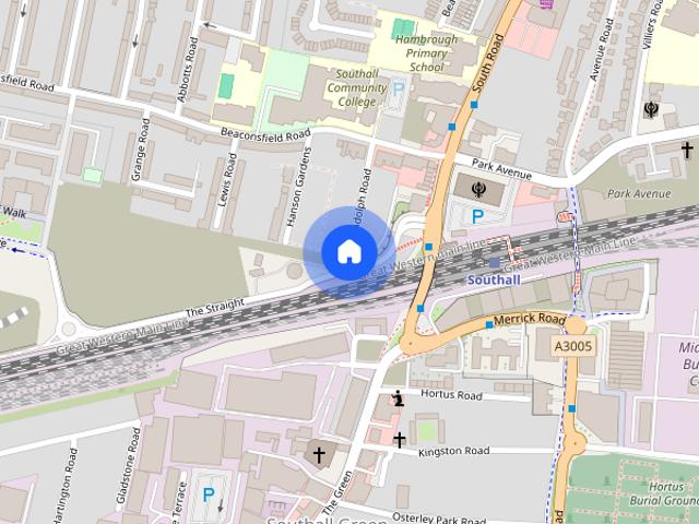 Cedrus Avenue, Southall, UB1