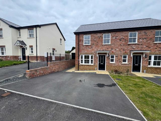 Cefn Llan, Llangammarch Wells LD4, 2 bed semi detached house to rent, £900 pcm | PrimeLocation